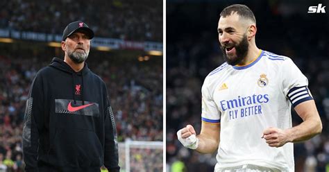 Liverpool Made Offer To Sign Real Madrid Superstar Karim Benzema Reports