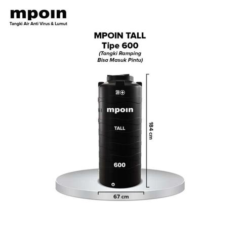 Jual TANDON AIR TANDON M POIN MPOIN TANGKI TANKI TANGKI AIR