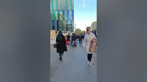 Walking Through Whitechapel Market London Uk Shorts Shortvideo