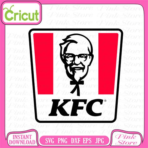 Kfc Vector Kfc Logo Svg Kfc Svg Svg Files Cricut Craft Inspire Uplift