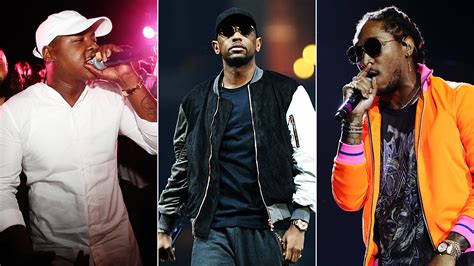 Hear Jadakiss Fabolous Future On Urgent New Song Stand Up