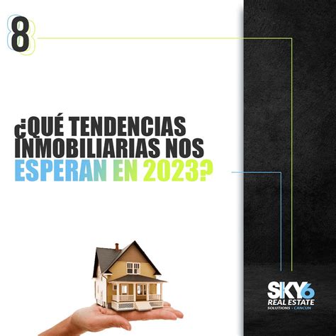 Qué tendencias inmobiliarias nos esperan en 2023