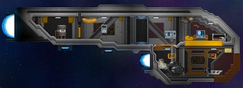 BYOS Layouts Frackin Universe Wiki