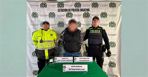 Hombre Capturado Por Intento De Homicidio De Su Expareja