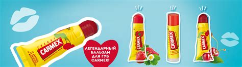 Купить косметику CARMEX (Кармекс) в интернет-магазине «Галерея ...