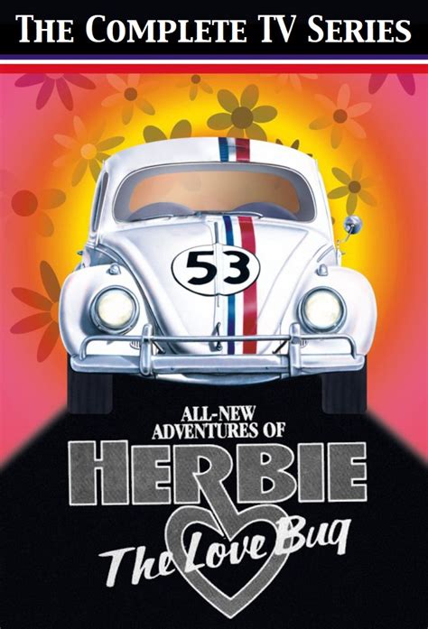 Herbie The Love Bug Thetvdb
