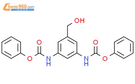 149274 16 8 Carbamic Acid 5 Hydroxymethyl 1 3 Phenylene Bis