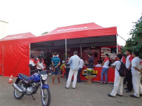 Cajueiro Motos De Floriano Realizou Abertura Do Curso De Pilotagem Para
