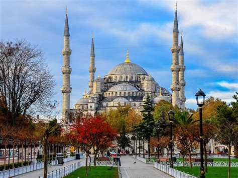 Стамбул (Istanbul / İstanbul) | Турнавигатор