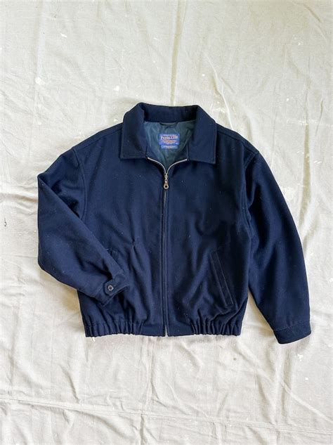 Pendleton 1980s Bomber Gem