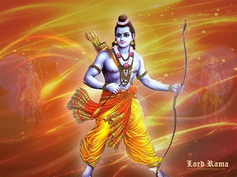 Ram Bhagwan Wallpapers Wallpaper Cave