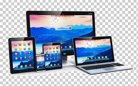 Laptop Handheld Devices Tablet Computers Personal Computer PNG Clipart Computer Computer