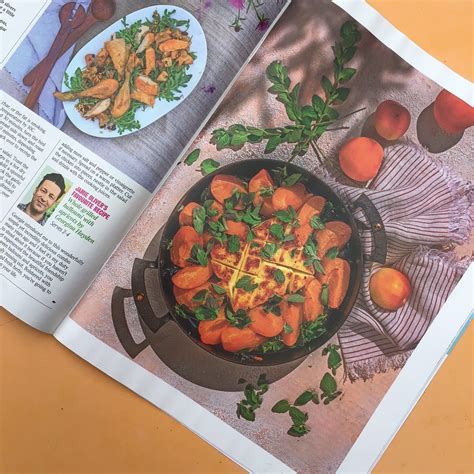 The Times Jamie Olivers Favourite Recipe By Georgina Hayden