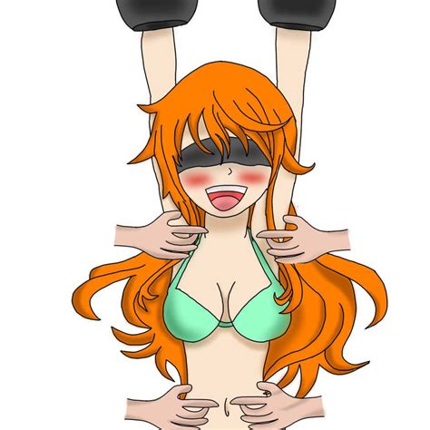 Tickle Nami Part 2 By Tickletickle0812 On Deviantart