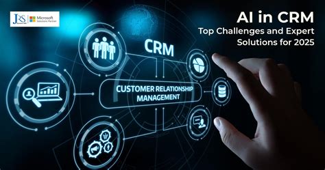 Top AI In CRM Challenges Expert Solutions For JRS Dynamics Info Solutions