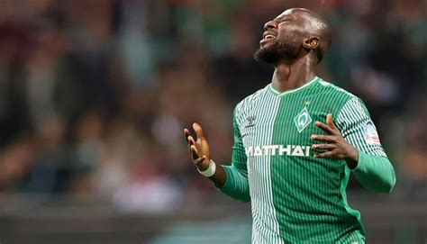 كيتا رفض ركوب حافلة بريمن قبل مواجهة ليفركوزن موقع 24