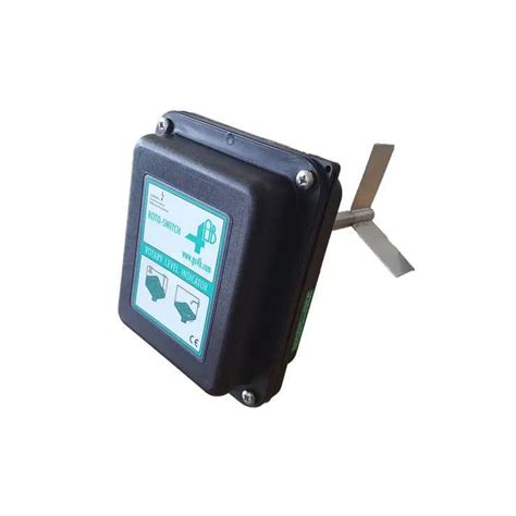 Bulk Solids Level Sensor Rli 4b Braime Grain For Silos