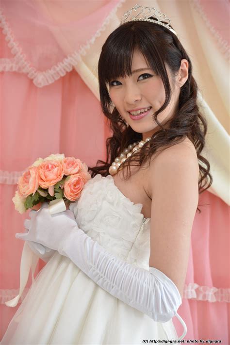 Digi Gra Sara Yurikawa Photoset