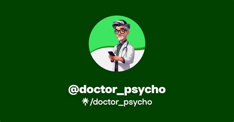 Doctor Psycho Linktree