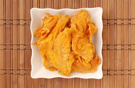 How To Dehydrate Mango Oven