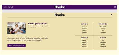 17 Best Divi Header Layouts Free For Busy Developers In 2025 DiviGrid