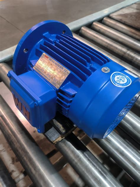 Ye3 Three Phase Ac Asynchronous Squirrel Cage Induction Electric Motor