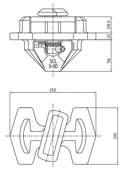 Container Hanging Stacker