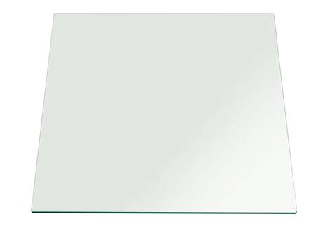 Buy Glass 4x4 Feet Square Clear Glass For Table Top 8mm 10mm 12mm