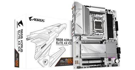 Gigabyte On Linkedin Gigabyte Unveils Stylish White Motherboards On
