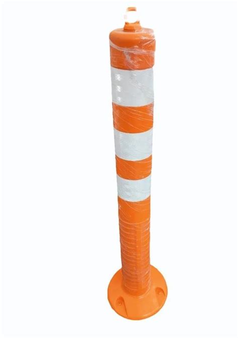 Plastic Flexible Delineator Post At ₹ 350piece In Noida Id