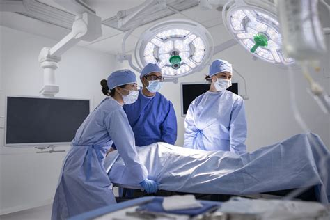 The Importance Of Or And Icu Workflow Amicos Equipment Transport System