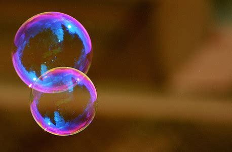 Royalty Free Photo Water Bubbles Pickpik