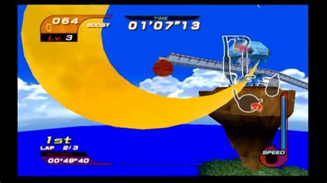 소닉 라이더즈 세가 카니발 너클즈 Youtube