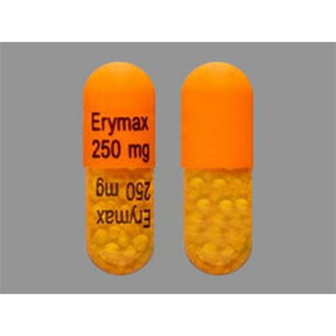 Mayne Pharma Erythromycin Base Tablet 1 Each Delivery Or Pickup Near