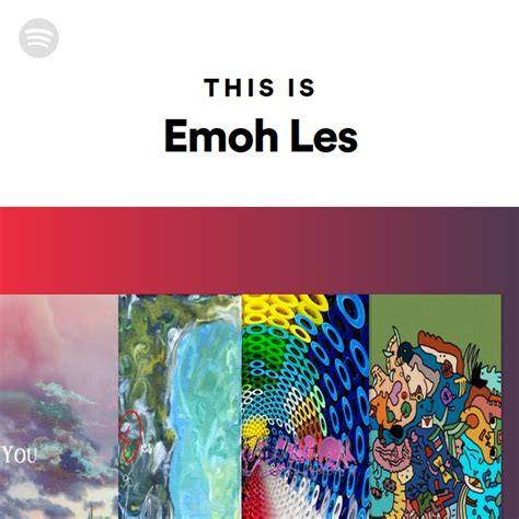 This Is Emoh Les Playlist By Spotify Spotify