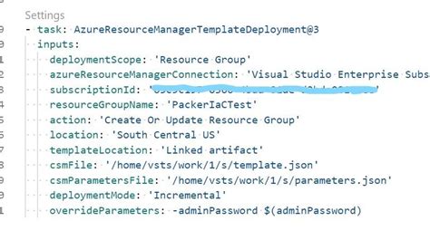 Automate Virtual Machine Creation In Azure Devops Solution Engineer