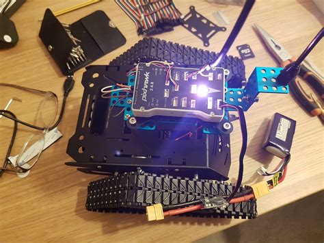 Motor Driver Connection Rover 3 5 Ardupilot Discourse