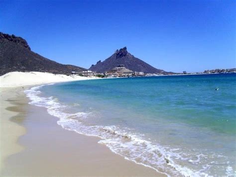 Playa Los Algodones San Carlos Sonora Mexico Martin Lemus Garcia