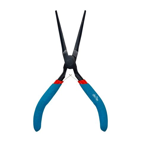 Mini Alicate De Ponta Com Bico Longo Disflex