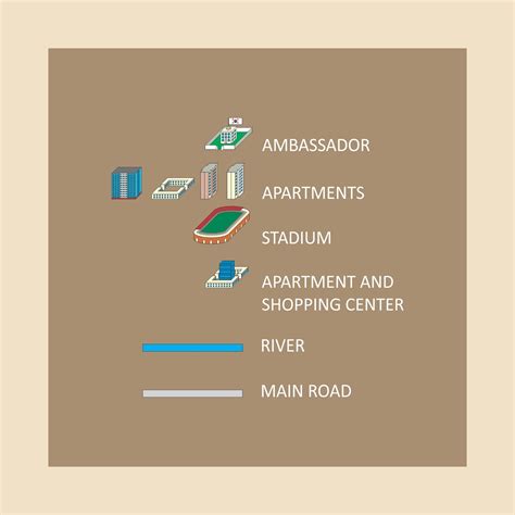 Улаанбаатар хотын газрын зураг Behance