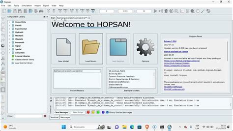 Hopsan - YouTube