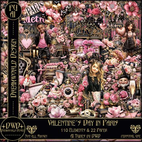 Dreamworld Design Tutorial´s Scrap Kits And More