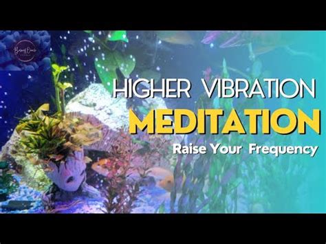 Higher Vibration Meditation Music Raise Your Frequency YouTube