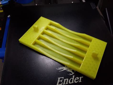 Reamer Tray Tool Drawer Insert By Mark Download Free Stl Model