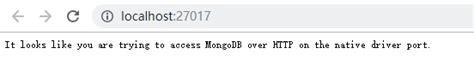 Mongodb安装教程（图解链接） Csdn博客