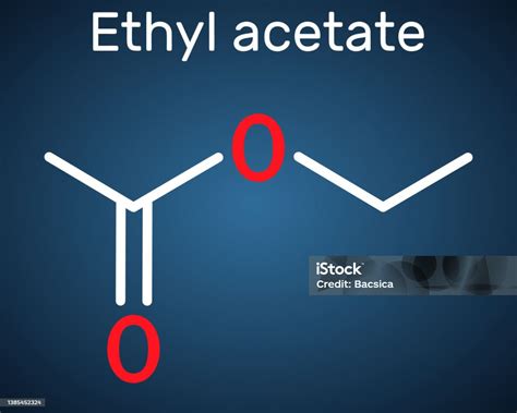 Ethyl Ethanoate Formula