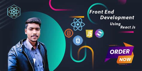 Create A Modern Website Using React Js Html Css And Modern Ui Framework By Sharifhosen