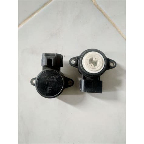Jual Sensor Tps Mitsubishi Colt T 120 Ss Injeksi Original Indonesia Shopee Indonesia