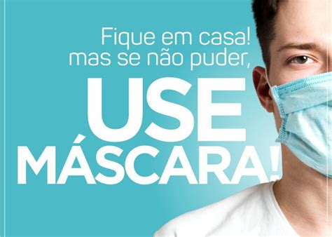 Máscara Facial Passa A Ser Obrigatória Em Extrema Extrema Mg