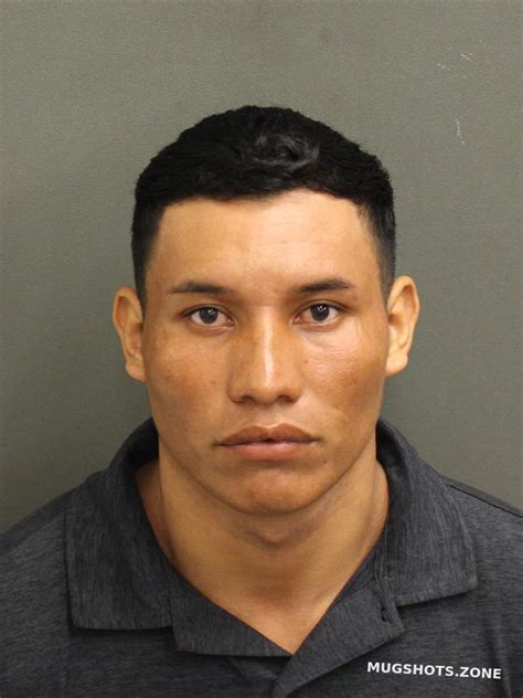 MENDEZSANCHEZ JOSE A Orange County Mugshots Zone